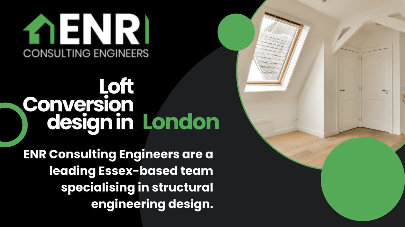 A Guide To Loft Conversions | ENR Consulting Engineers Blog