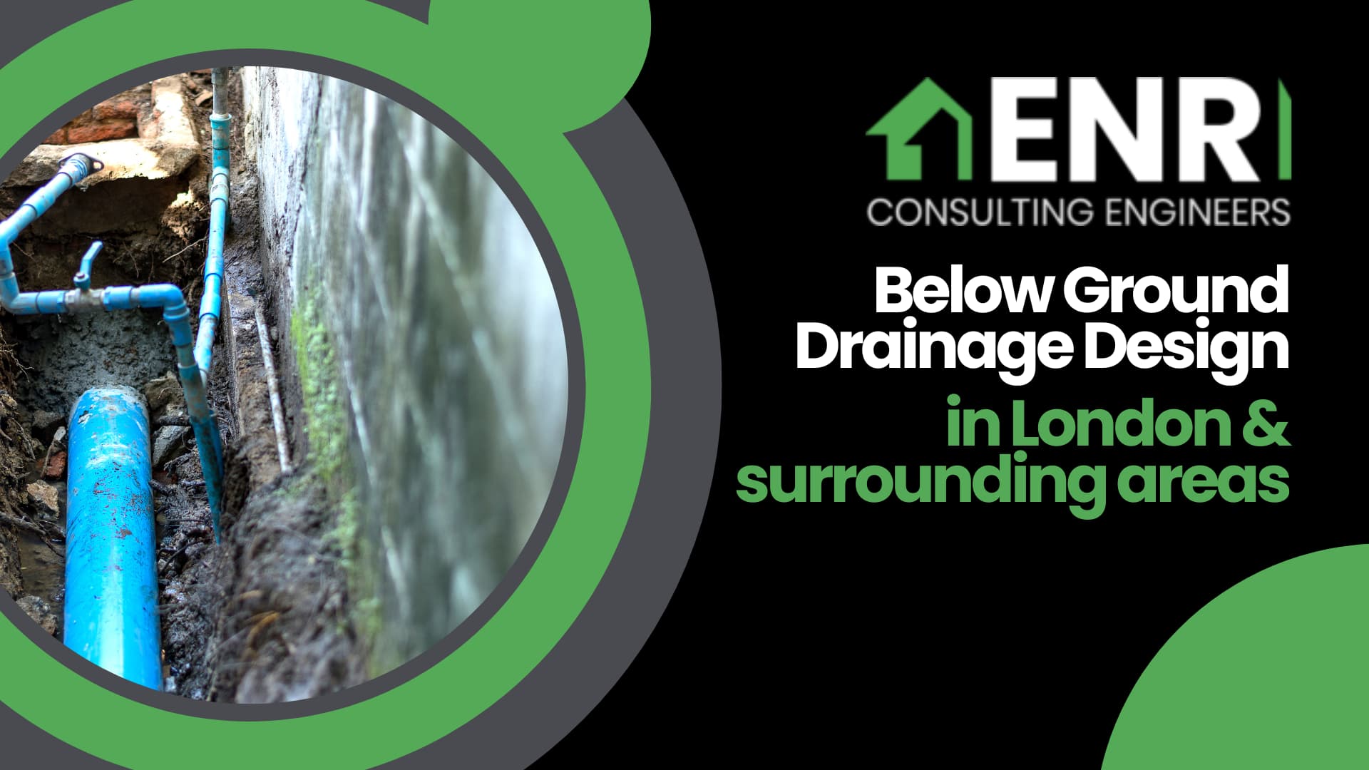 How Civil Engineers Prevent Below Ground Drainage Issues | ENR ...