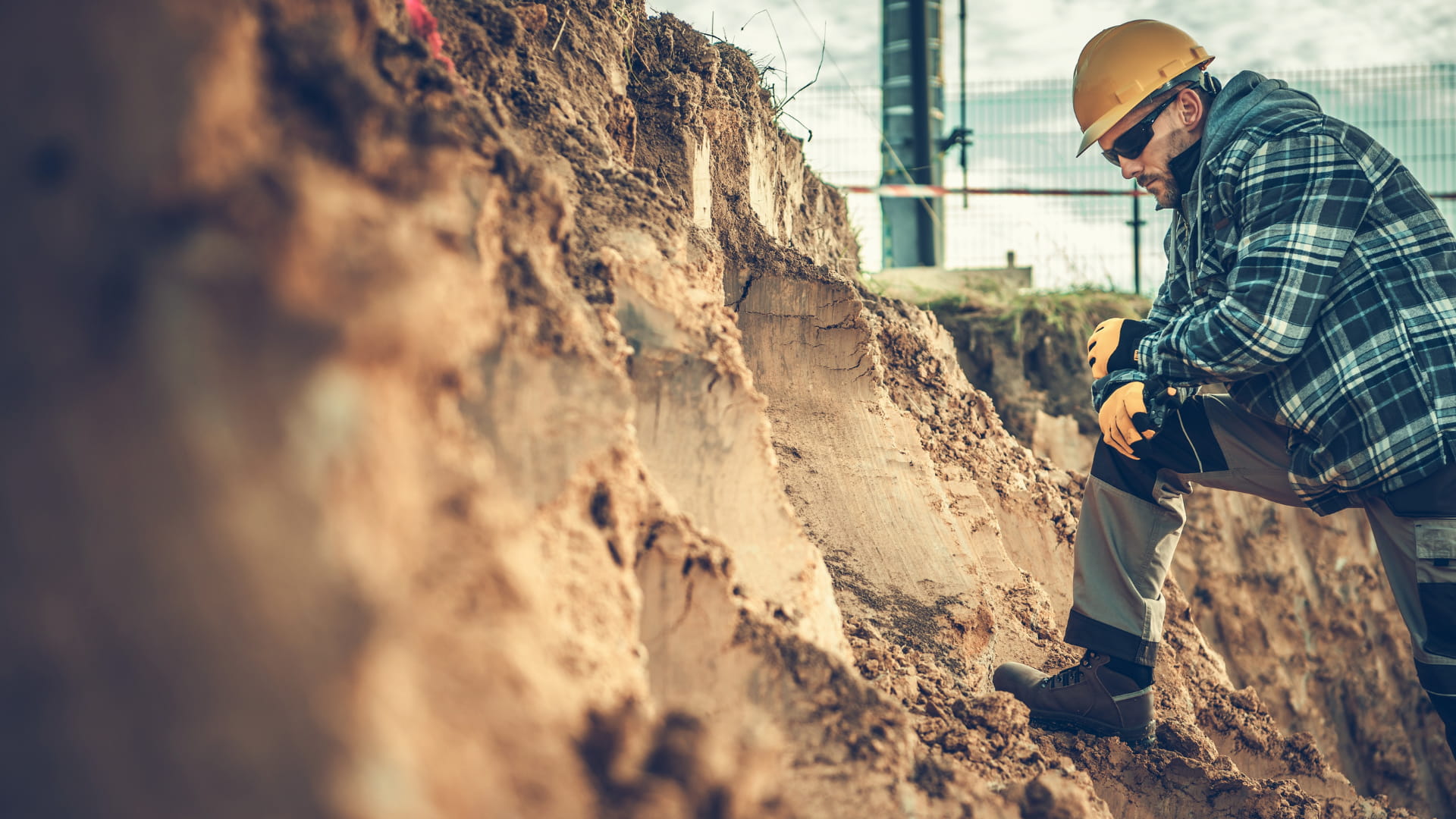 What is a Geotechnical Investigation? | ENR Consulting Engineers Blog